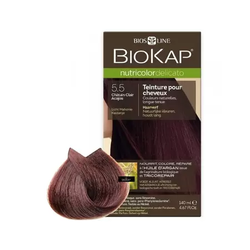 Boja Za Kosu 5 5 Delicato Mahagony Light Brown Biokap Jeftinije Hr