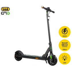 Električni skiro Trevi Velociptor Skill 2 ES82W 350W motor LED luči