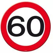 PROMETNI ZNAK 60 cm (222) - Ceneje.si