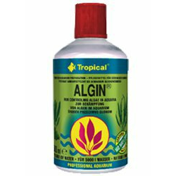 TROPICAL Algin - sredstvo protiv algi u akvariju 100ml - Jeftinije.hr