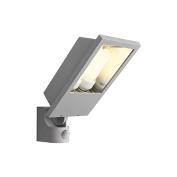 Massive 17516/87/10 - Vanjsko zidno svjetlo svítidlo sa senzorom LAGOS ...