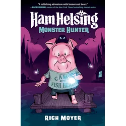 Ham Helsing, Book 2: Monster Hunter - Jeftinije.hr