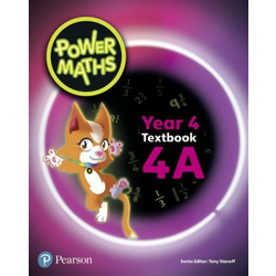 Power Maths Year 4 Textbook 4A - Jeftinije.hr