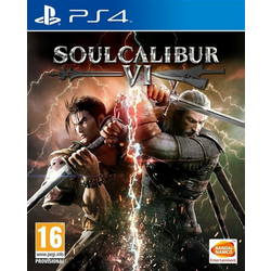 Namco Bandai Games igra Soul Calibur VI (PS4) – igra izlazi 19.10.2018 ...