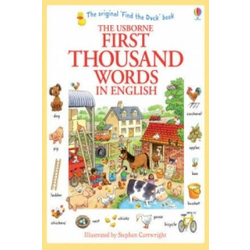First Thousand Words in English - Jeftinije.hr