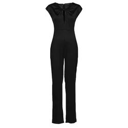 Guess Kombinezoni i tregerice ROSANNA JUMPSUIT Crna - Jeftinije.hr