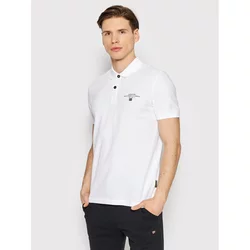 NAPAPIJRI Majica ''ELBAS'', bela - Ceneje.si