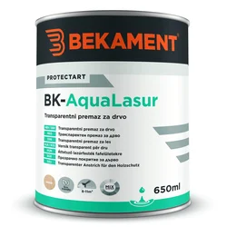 Premaz za les macesen 650ml BK – AQUALASUR Bekament - Ceneje.si