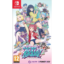 Super Bullet Break (Nintendo Switch) - Jeftinije.hr