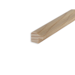 Drvena letva 17X13 2M - Jeftinije.hr