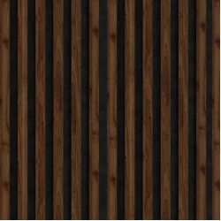 Zidne lamele mdf/filc Orah Columbia 300x2650mm - Jeftinije.hr