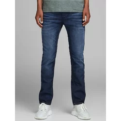 JACK & JONES Kavbojke 'Tim', modra - Ceneje.si