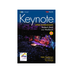 Keynote B2.1/B2.2: Upper Intermediate - Student''s Book and Workbook (Combo Split Edition B ...