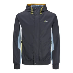 JACK & JONES Prehodna jakna ''Jakob'', modra - Ceneje.si