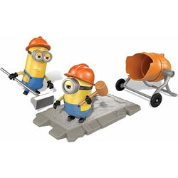 Mattel Trenutki iz filma Mimoni: Stuart in Kevin z mešalnikom - Ceneje.si