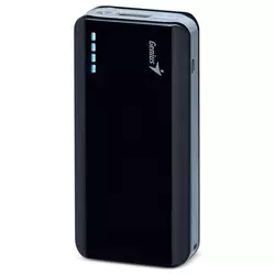 Genius ECO-u622, Power Bank, 6000mAh, crni - Jeftinije.hr