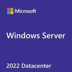 DELL MS Windows Server 2022/2019 Datacenter/ ROK (Reseller Option Kit ...