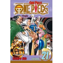 One Piece Vol. 21 - Jeftinije.hr