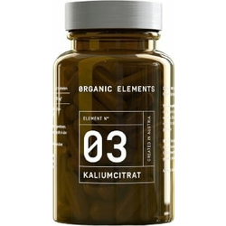 Element N°03 - kalijev citrat - 60 kaps. - Jeftinije.hr