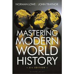 Mastering Modern World History - Ceneje.si
