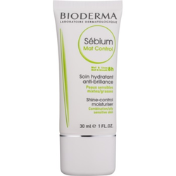 Bioderma Sébium Mat Control blaga hidratantna krema protiv sjaja kože ...