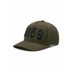 Kapa s šiltom Alpha Industries 3D Cap 116903 Army Green 369 - Ceneje.si