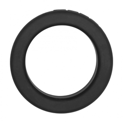 Perfect Fit The ROCCO Steele Hard 1.4 Inch Stretch Cock Ring Black ...