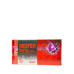 Neofen Forte 400 mg 20 filmom obloženih tableta - Jeftinije.hr
