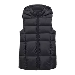 MANGO KIDS Prsluk ''ALILV5'', crna - Jeftinije.hr