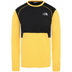 THE NORTH FACE Quest Tech Tee LS tnf yellow / tnf black Gr. XL ...