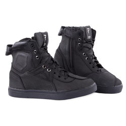 Rebelhorn Vandal Black Motorcycle Boots - Ceneje.si