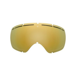 Electric EG2.5 brose/gold chrome Lens brose / gold chrome Gr. Uni ...
