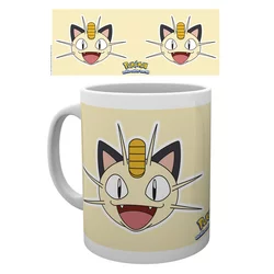 Pokémon - Meowth Face Vrč - Ceneje.si