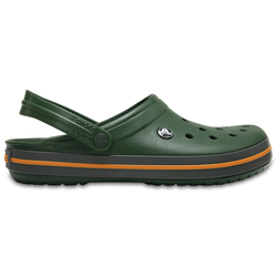 CROCS Crocband Forest Green / Slate Grey - Ceneje.si