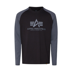 Alpha Industries Basic Longsleeve 176531 308 - Jeftinije.hr