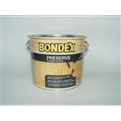 BONDEX impregnacija ZA LES PRESERVE 0,75 L, BREZBARVEN - Ceneje.si