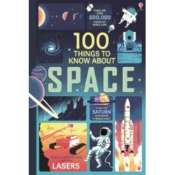 100 Things to Know About Space - Jeftinije.hr