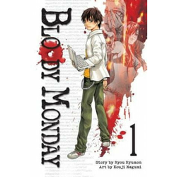Bloody Monday 1 - Jeftinije.hr