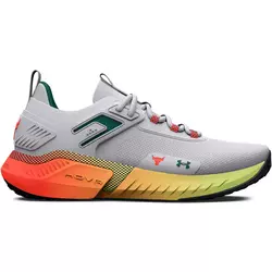 Under Armour UA W Project Rock 5-WHT Tenisice 712686 bijela - Jeftinije.hr