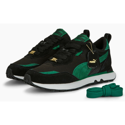 Puma Rider Fv Moški Čevlji Superge 39119201 Črna - Ceneje.si