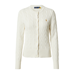 Polo Ralph Lauren Kardigan, konjak / prljavo bijela - Jeftinije.hr