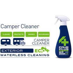 Four plus 4+ CAMPER CLEANER BOX, čistilo za avtodom - Ceneje.si