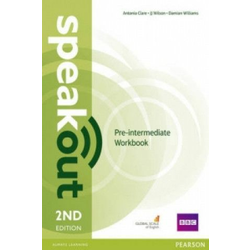 Speakout Pre-Intermediate 2nd Edition Workbook without Key - Jeftinije.hr