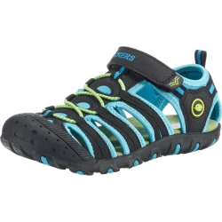 Dockers by Gerli Otvorene cipele, neonsko plava / tamno plava ...