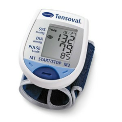 HARTMANN TENSOVAL MOBIL dogitalni tlakomjer na zapešće - Jeftinije.hr