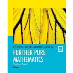 Pearson Edexcel International GCSE (9-1) Further Pure Mathematics ...
