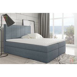 Boxspring postelja Bono - 120x200 cm - Jeftinije.hr