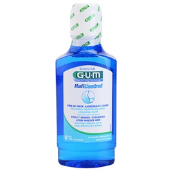 G.U.M HaliControl vodica za usta protiv lošeg zadaha (Mouthwash - 0% ...