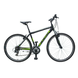 Ideal NERGETIC Trekking 28″ Black-Green-White - Jeftinije.hr