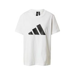 adidas W FI 3B TEE, ženska majica, bijela HE0301 - Jeftinije.hr